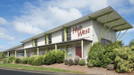 About Hub West | A Community Facility for Events and Meetings